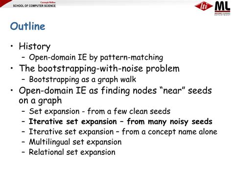 Ppt Graph Based Methods For Open Domain” Information Extraction Powerpoint Presentation Id