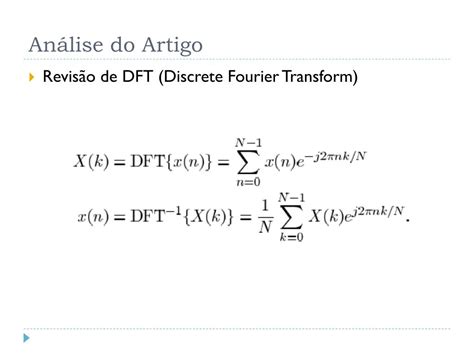 Ppt Wavelet Packet Transform Based Ofdm For Optical Communications