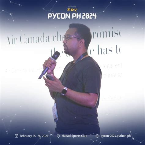 🔥 now in session python philippines pythonph