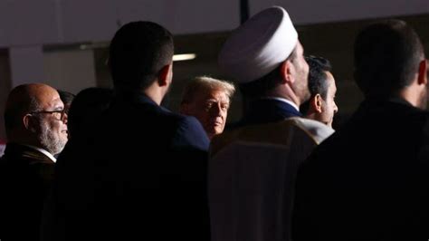 نارضایتی مسلمانان در آمریکا از کابینه احتمالی ترامپ پایگاه اطلاع رسانی رجا