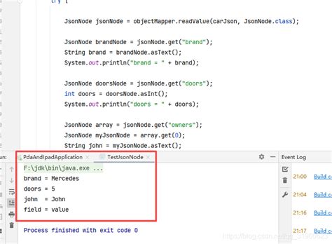 Jackson使用详解 Csdn博客