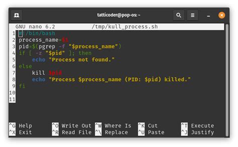 How To Kill A Process In Linux From The Command Line