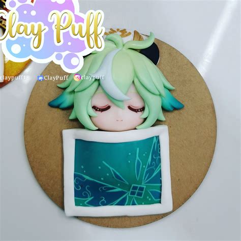 Chibi Sucrose Genshin Impact Hoyolab