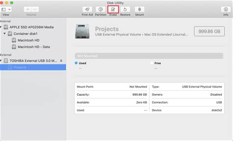 Mac Format SSD Tutorial On How To Format SSD On Mac