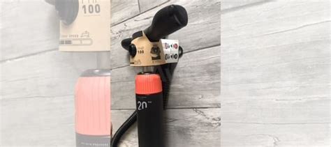 Насос Decathlon Itiwit с манометром купить в Ставрополе с доставкой ...