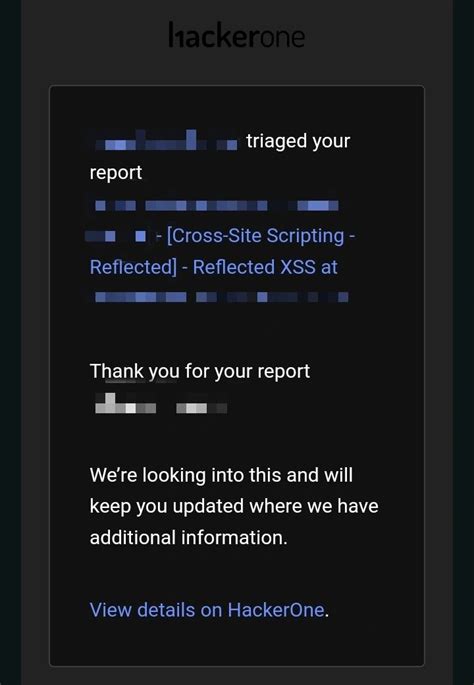 Abhirup Konwar On Linkedin Bugbounty Bugbountytips Cybersecurity Hackerone Xss Rxss