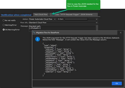 Power Automate Notification 1