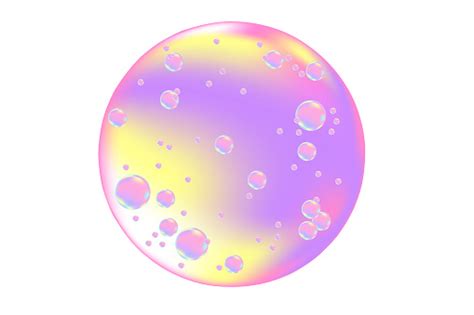 흐르는 분자가 있는 유체 핑크 3d 빛나는 거품 견본 현미경 클로즈업 투명 배경에 고립된 유체 혈청 방울 미용 미용 과학 3차원 형태에 대한 스톡 벡터 아트 및 기타 이미지