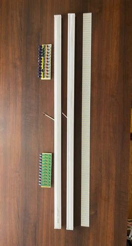 4 Feet 24W Led Batten Light Cool Daylight 6500K At 145 Piece In Virudhunagar