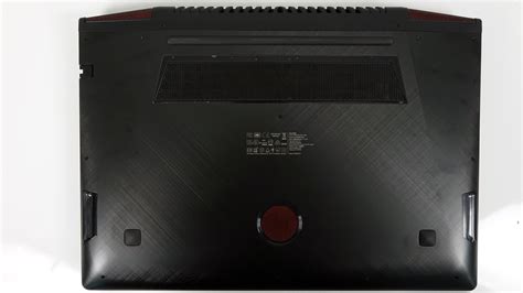 LaptopMedia Inside Lenovo Y Disassembly Internal Photos And Upgrade Options