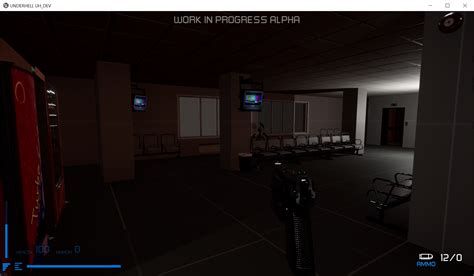 Project Underhell Ue4 Windows Game Moddb