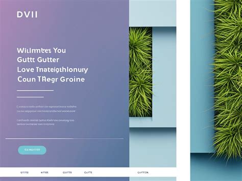 Divi Custom Gutter Width
