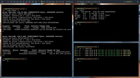 Hello I Have The Following Problem I Want To Mount A Usb But It