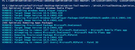 Create And Optimise A Windows Virtual Desktop Image Cloud Build