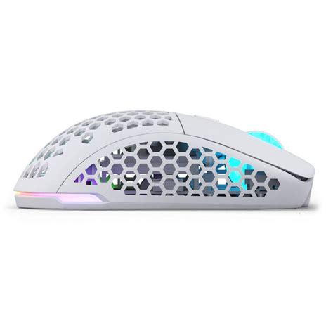 Pwnage Ultra Custom Symm 1 Gen 2 0 Rgb Wireless Gaming Mouse Honeycomb