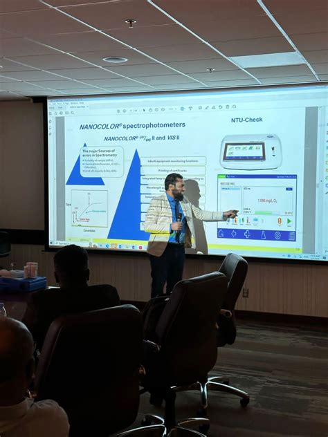 Adel Abdalla On Linkedin Have You Ever Meet A Spectrophotometer Can Talk To You And Tell You The