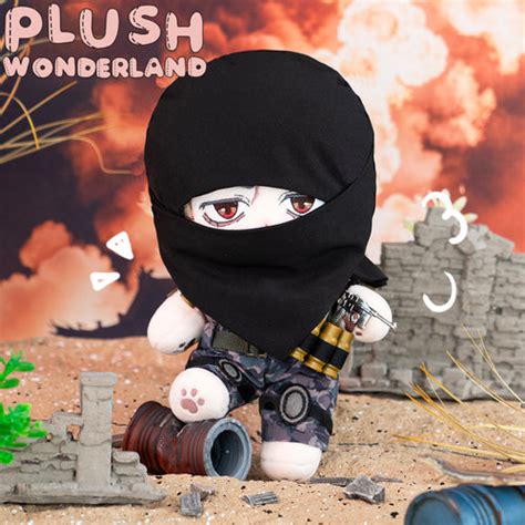 The Call Of Duties Plushwonderland
