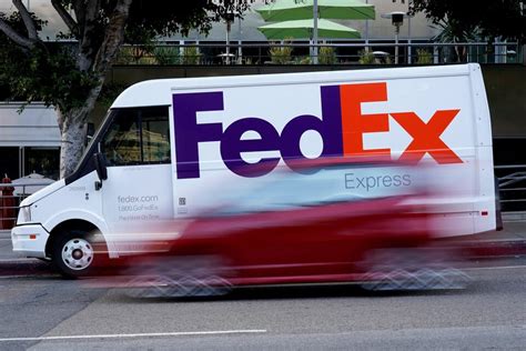Fedex To Combine Delivery Units As Part Of 4 Billion Cost Cut Push Reuters