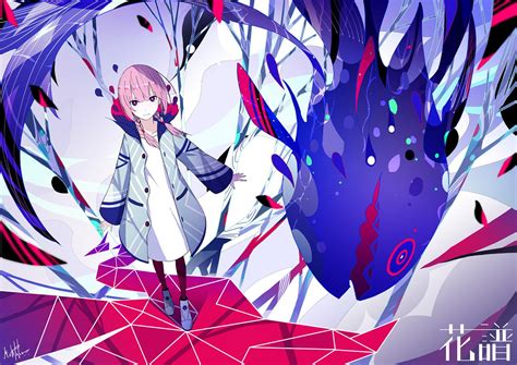 Kaf And Laplace Kamitsubaki Studio Drawn By Palow Danbooru