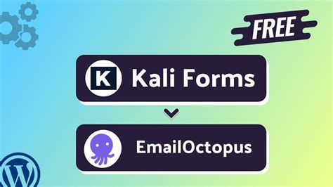 Integrating Kali Forms With Emailoctopus Step By Step Tutorial Bit Integrations Youtube