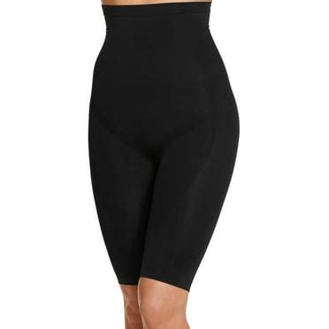 Cupid Womens Extra Firm Control Tummy Tuck High Waist Thigh Slimmer