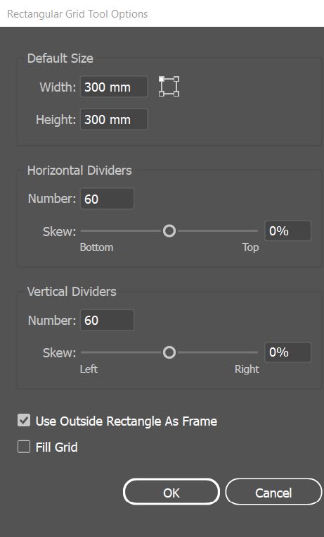 Solved Grid Tool Creates Inaccurately Sized Grid Adobe Product Community 9976169
