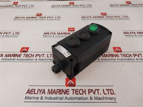Bartec 07 351 Push Button Control Station Aeliya Marine