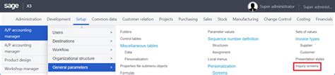 How To Solve If New Field Added In Inquiry Screen And Still Not Visible After Global Validation