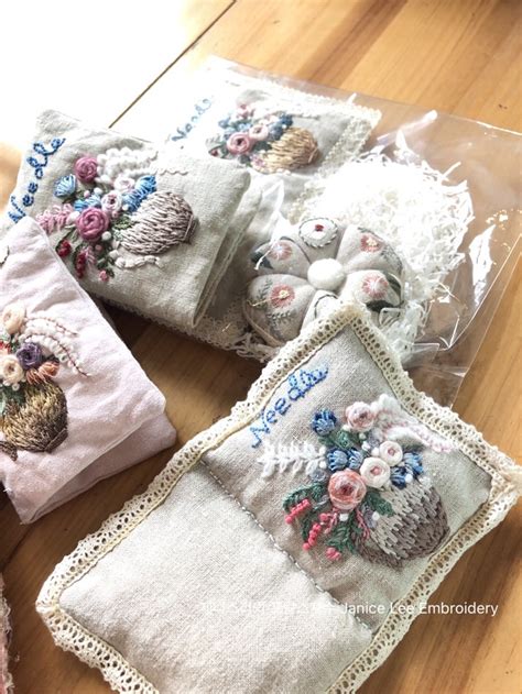 제니스리의 프랑스자수3월 정규반 모집 네이버 블로그