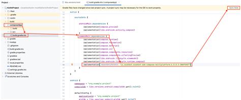 Compose Multiplatform Barcode Scanner Using CocoaPods Scanbot SDK