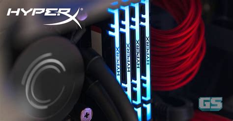 Hyperx Menambah Predator Ddr4 Rgb And Fury Ddr4 Rgb Modul Memori Terbaru