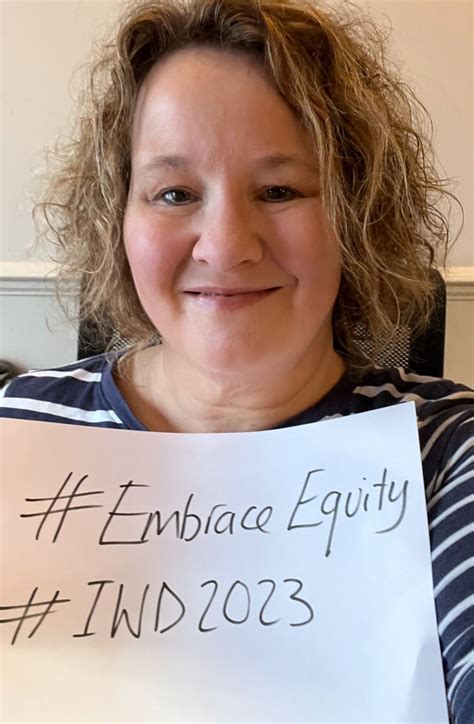 Cath Pullin On Linkedin Embraceequity Iwd2023
