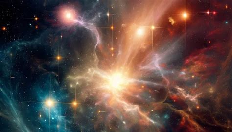 ¿cómo Fue El Origen Del Universo Una Ia Nos Muestra Los Primeros