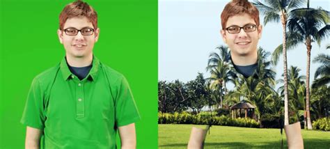 The Ultimate Guide To Chroma Key And Green Screen Techniques