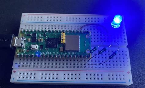 Raspberry Pi Pico W Web Server Tutorial With Micropython