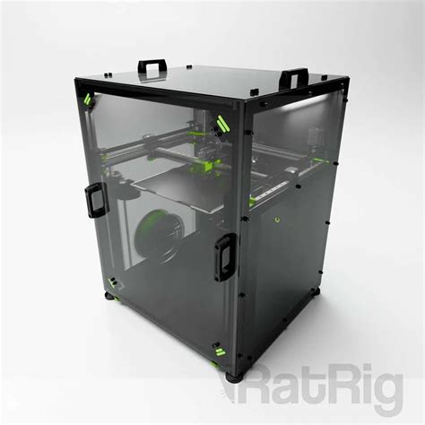 Upgrade Your Ratrig V Core 4 With A Customizable Panel Kit