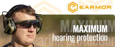 Earmor M32x Tactical Headset For Helmet With Arc Rail Helmet Mount Adapters Noise