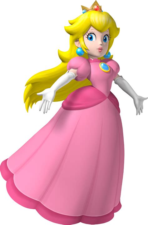 Resultado De Imagem Para Princesa Peach Wii Super Mario Party Super