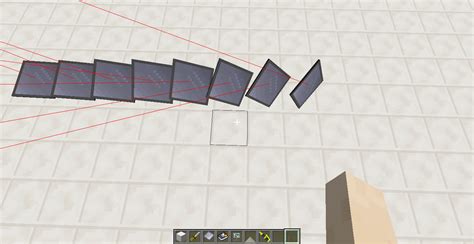 Java Unable To Properly Calculate A Normaldirection Vector From