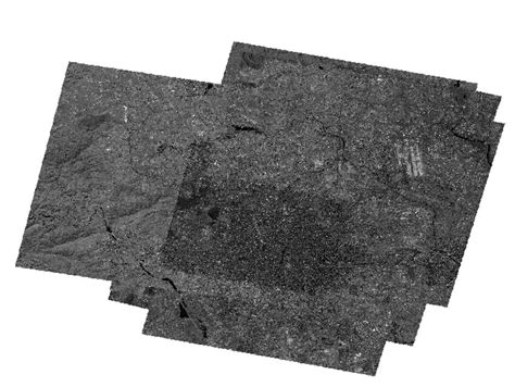 Schematic Illustration Of The Optical Images Coverage In The