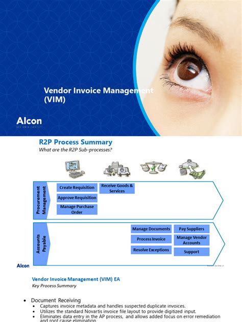 vim vendor invoice management 1 2 pdf image scanner optical character recognition