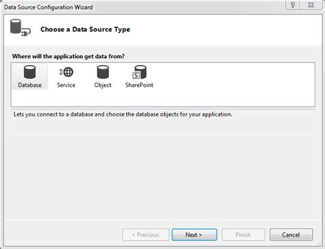 Tutorial Membuat Database Menggunakan Ms Access Pada DataGridView