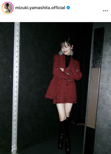 山下美月♪『彼氏いますか？』の直球質問にも回答！年末にしたいことは『年越しそば！8年ぶり！』！（山下美月インスタより）！ ルゼルの情報