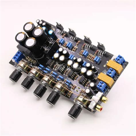 Baru 78 Audio Amplifier Board