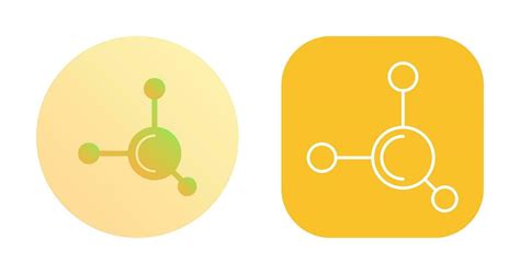 Molecule Vector Icon 33570857 Vector Art At Vecteezy