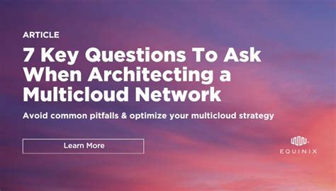 multicloud networking guide equinix