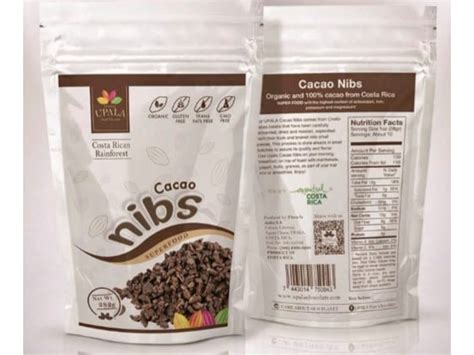 Cocoa Nibs Catálogo De Proveedores