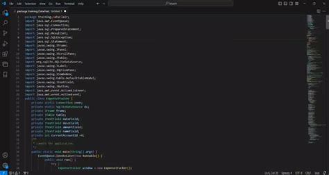 Devisri Sama On Linkedin Expensetracker Java Internship Expensetracker