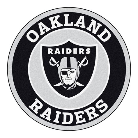 Oakland Raiders Logo Wallpaper Wallpapertag Oakland Raiders Logo