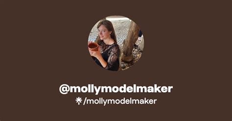 Mollymodelmaker Instagram Tiktok Linktree